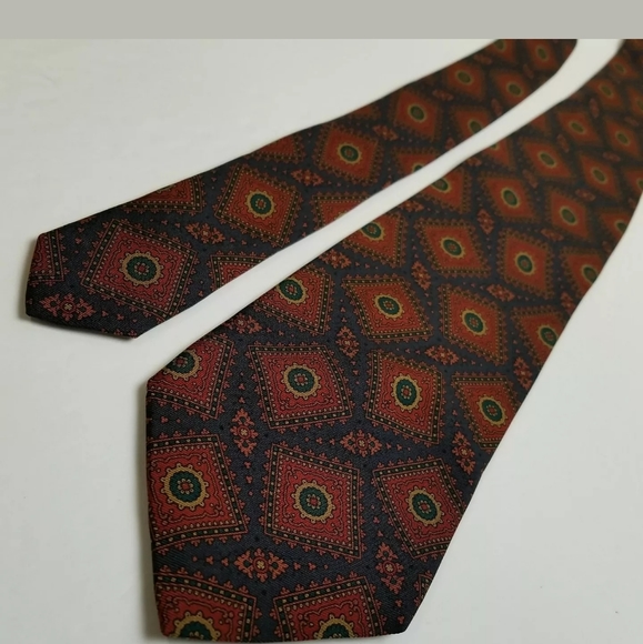 Coach | Accessories | Coach Mens Neck Tie Width 35 Length 57 | Poshmark